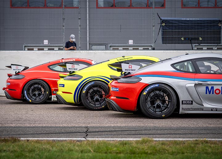 Porsche Sprint Challenge Cup Scandinavia