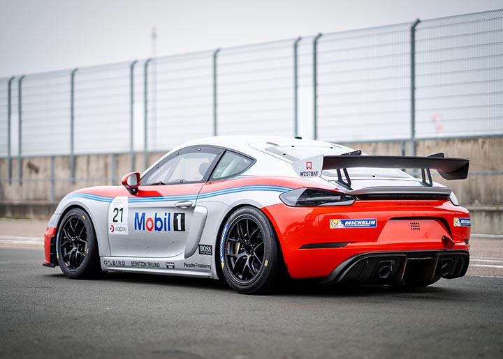 Porsche Sprint Challenge Cup Scandinavia