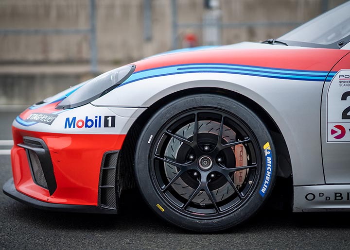 Porsche Sprint Challenge Cup Scandinavia