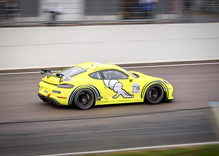 Porsche Sprint Challenge Cup Scandinavia