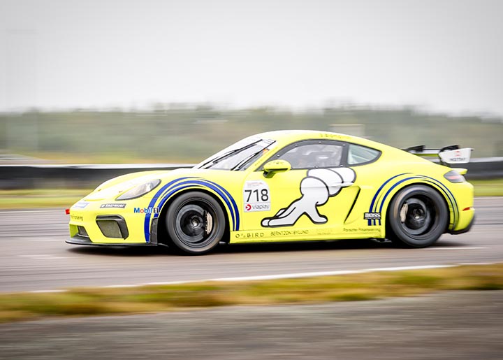 Porsche Sprint Challenge Cup Scandinavia