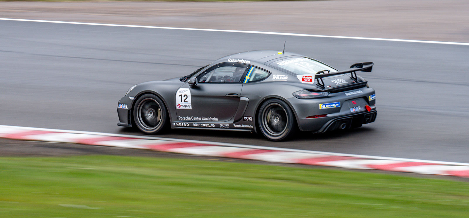 Porsche Sprint Challenge Cup Scandinavia