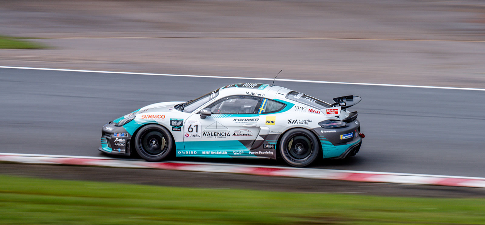 Porsche Sprint Challenge Cup Scandinavia