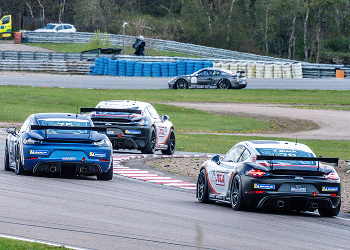 Porsche Sprint Challenge Cup Scandinavia