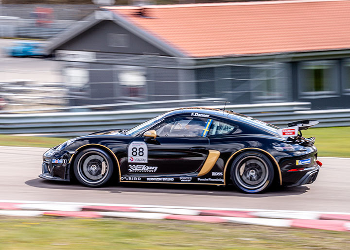 Porsche Sprint Challenge Cup Scandinavia