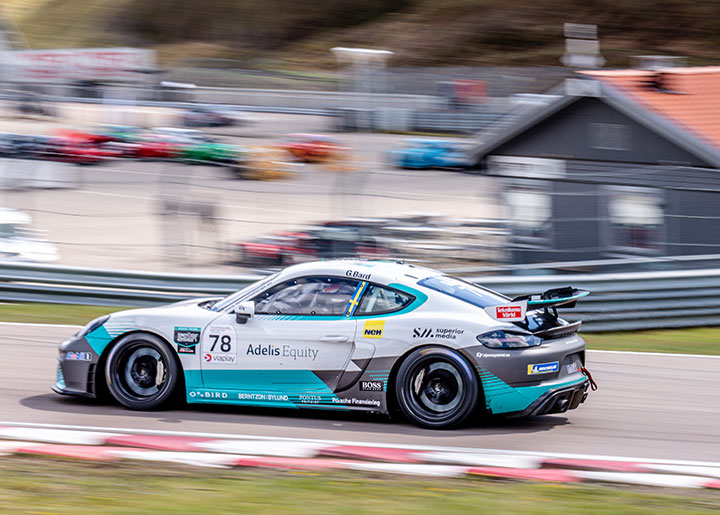 Porsche Sprint Challenge Cup Scandinavia