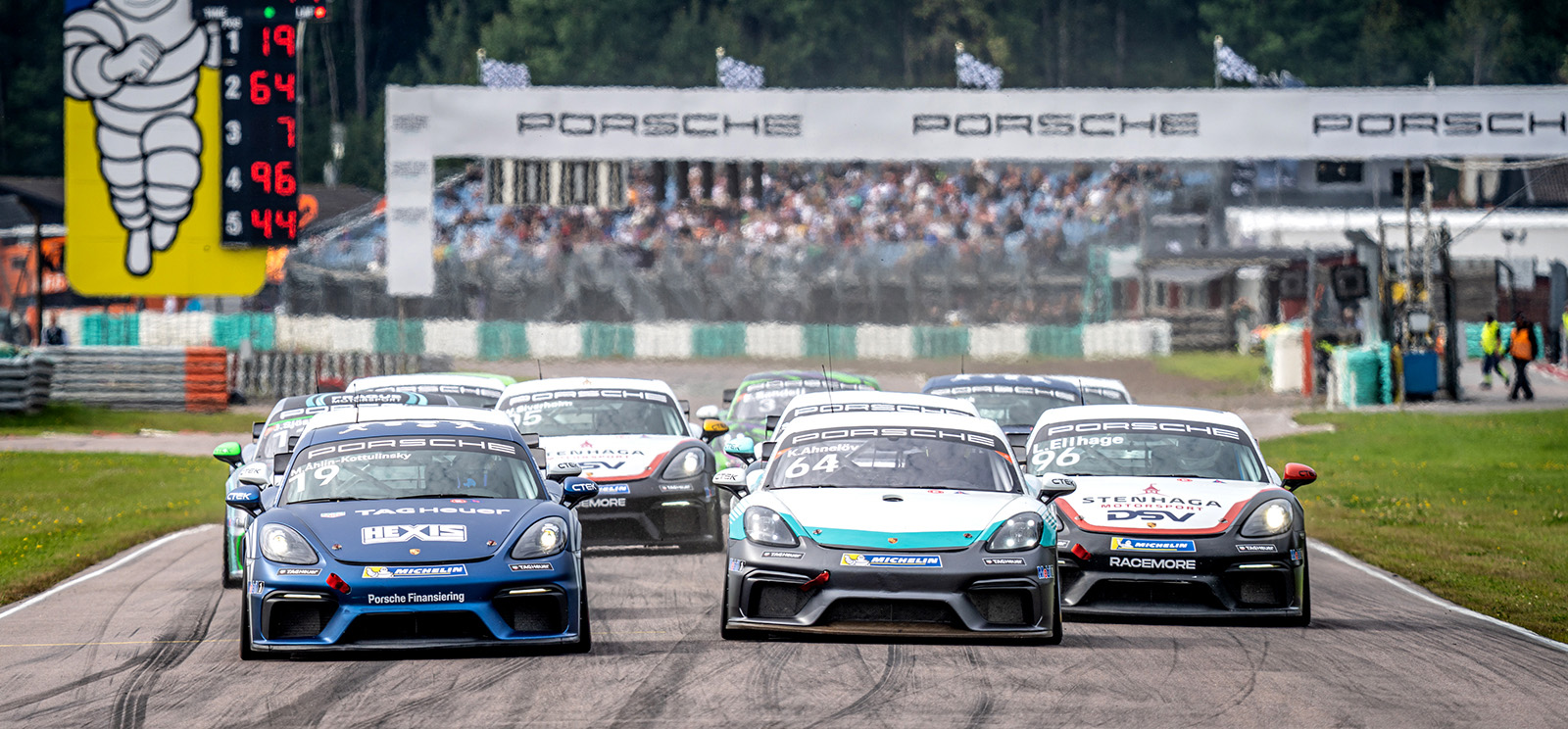 Porsche Sprint Challenge Cup Scandinavia