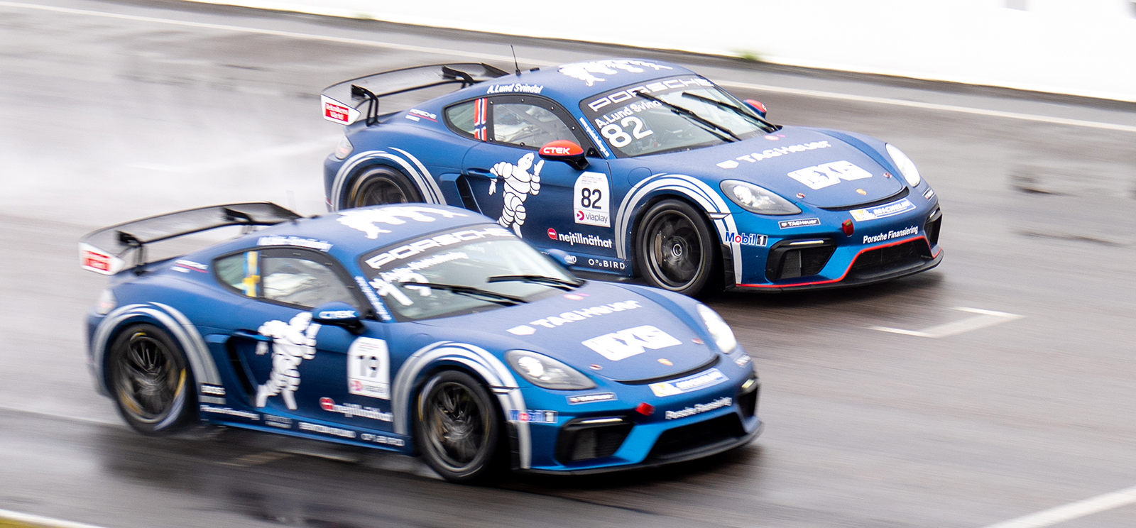 Porsche Sprint Challenge Cup Scandinavia